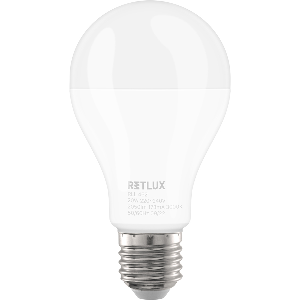 Retlux RLL 462 A67 E27 bulb 20W WW | | Elektro-Kutilek.cz