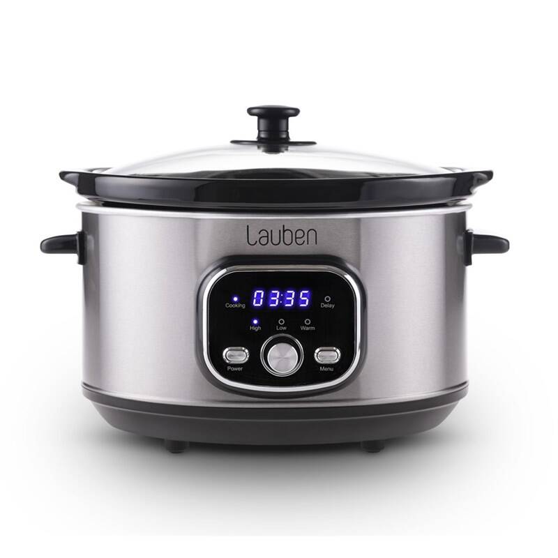 Lauben Slow Cooker 3500SB | | Elektro-Kutilek.cz