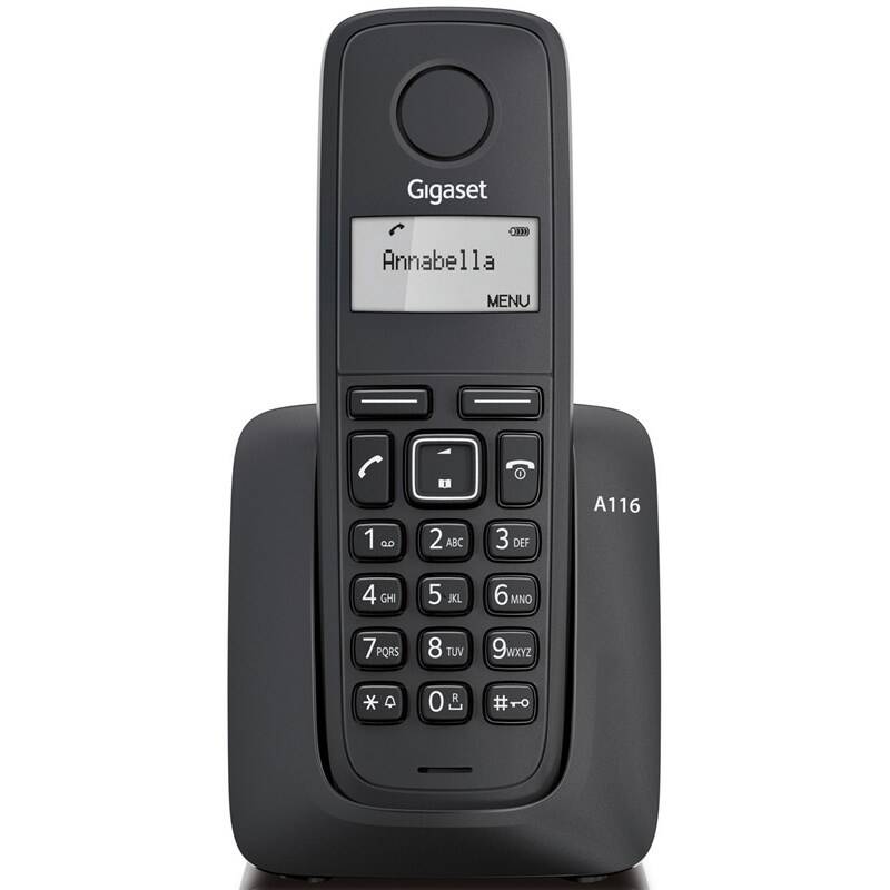 Gigaset A116 | | Elektro-Kutilek.cz