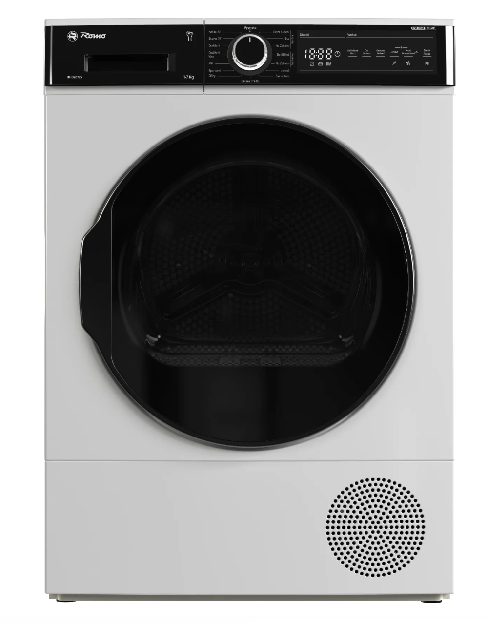 ROMO RHD2072S | | Elektro-Kutilek.cz