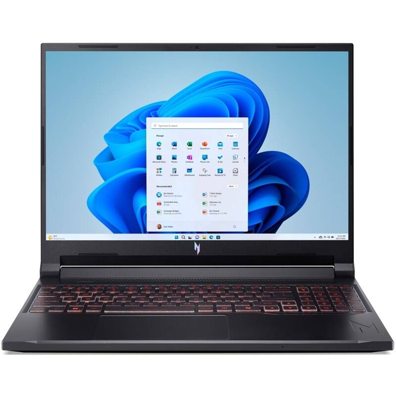 Acer Nitro V 16 AI (ANV16-42-R45Q) RTX 4050 černý | | Elektro-Kutilek.cz