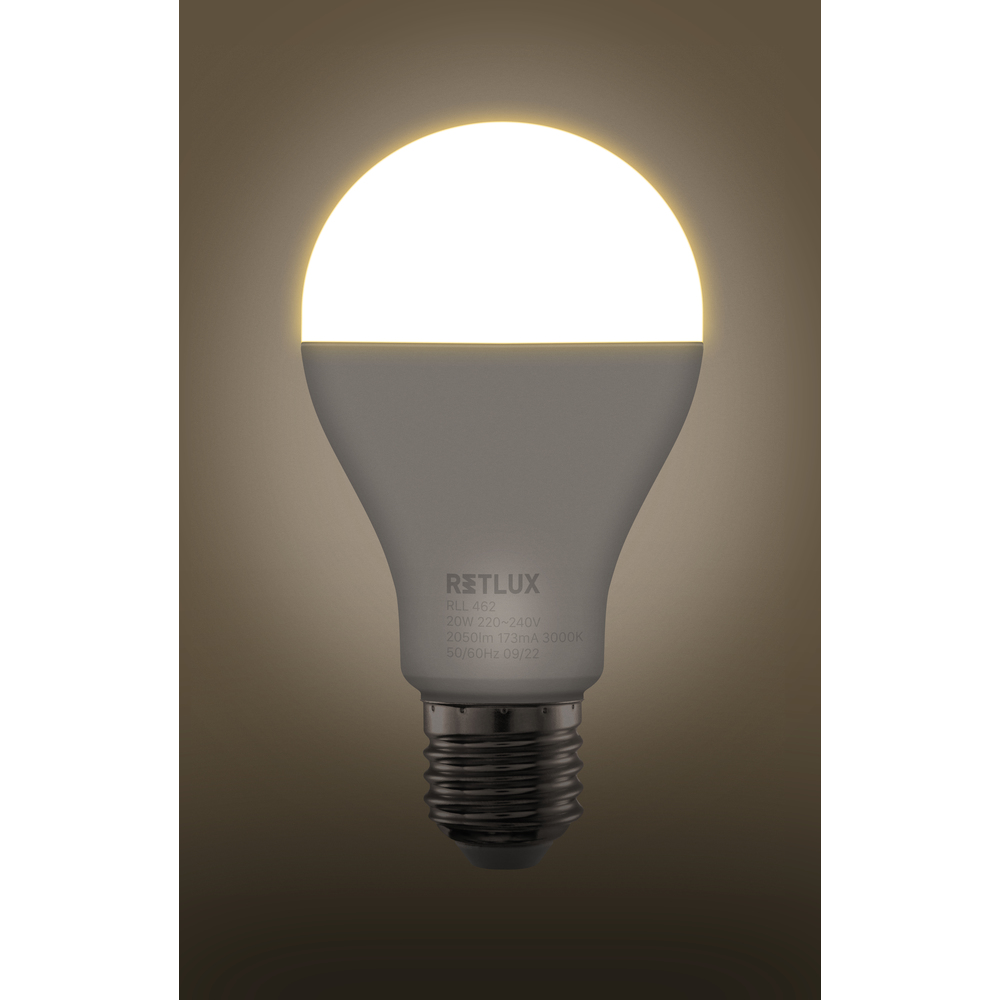 Retlux RLL 462 A67 E27 bulb 20W WW | | Elektro-Kutilek.cz