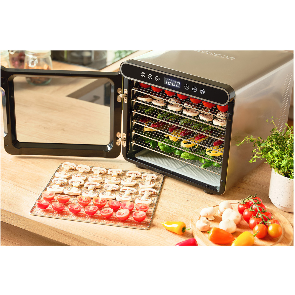 SENCOR SFD 7750 SS | | Elektro-Kutilek.cz