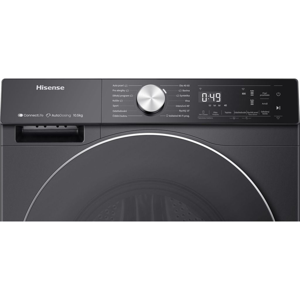 HISENSE WF5S1045BB | | Elektro-Kutilek.cz