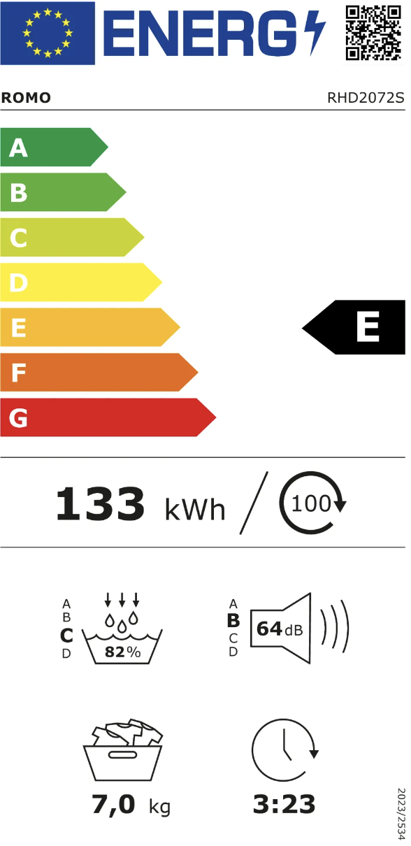 ROMO RHD2072S | | Elektro-Kutilek.cz